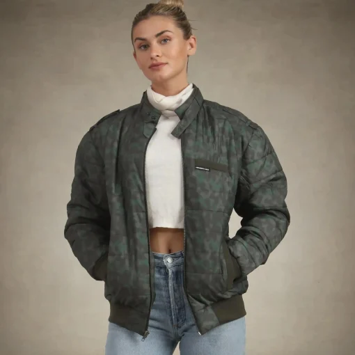 Women's SoHo Oversized Quilted Jacket - Comfort Jackets